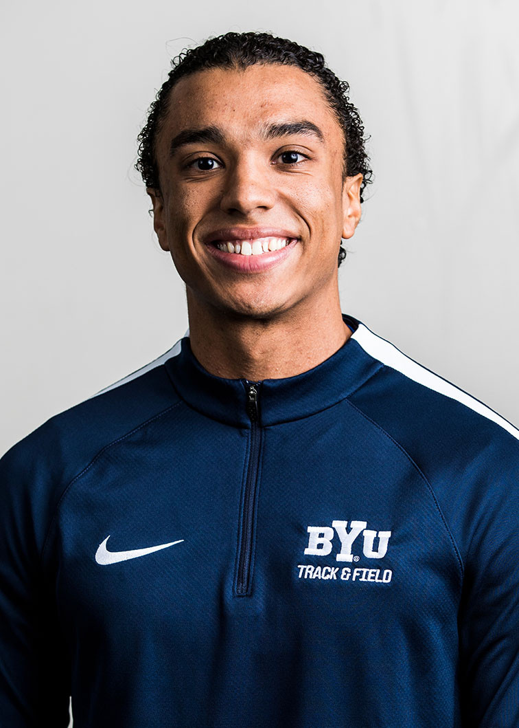 Marcus Daley - Men's Track & Field 2018 - BYU Athletics - Official ...