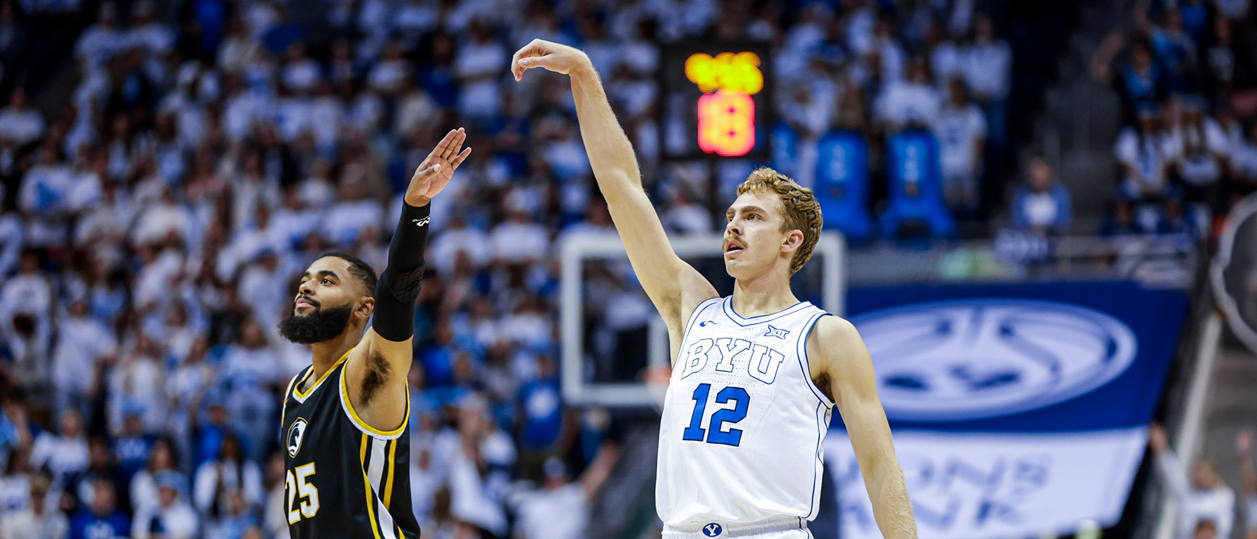 Men's Basketball 2023-2024 - BYU Athletics - Official Athletics Website ...