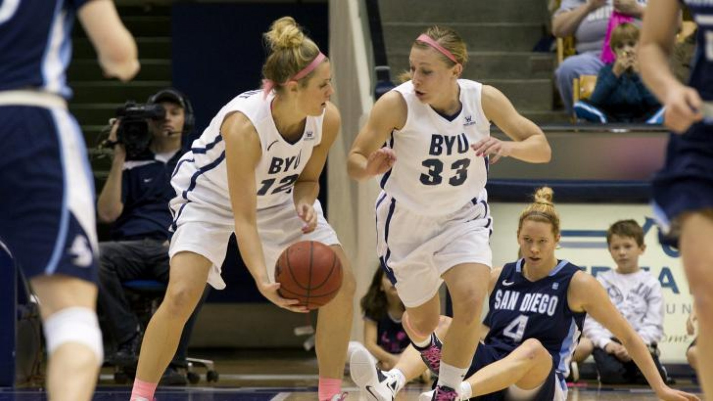 Morgan Bailey - BYU Athletics - Official Athletics Website - BYU Cougars