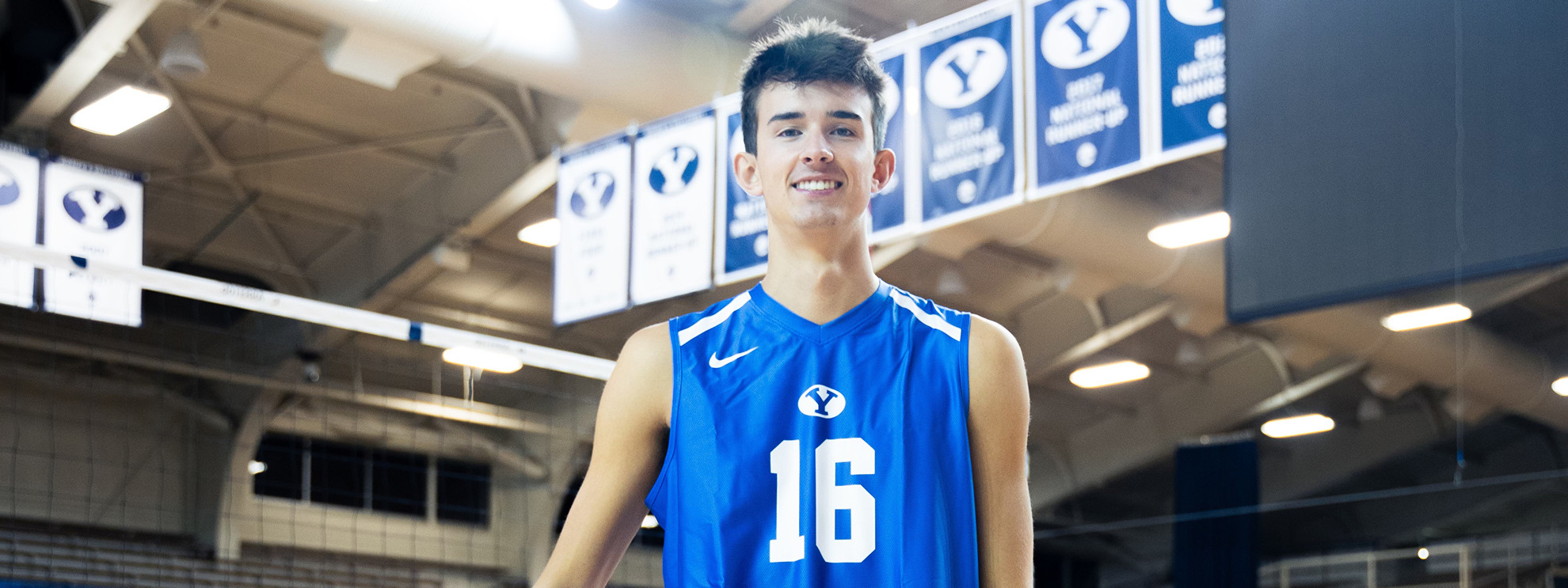 Thornton named AVCA Boys High School First Team All-American - BYU ...