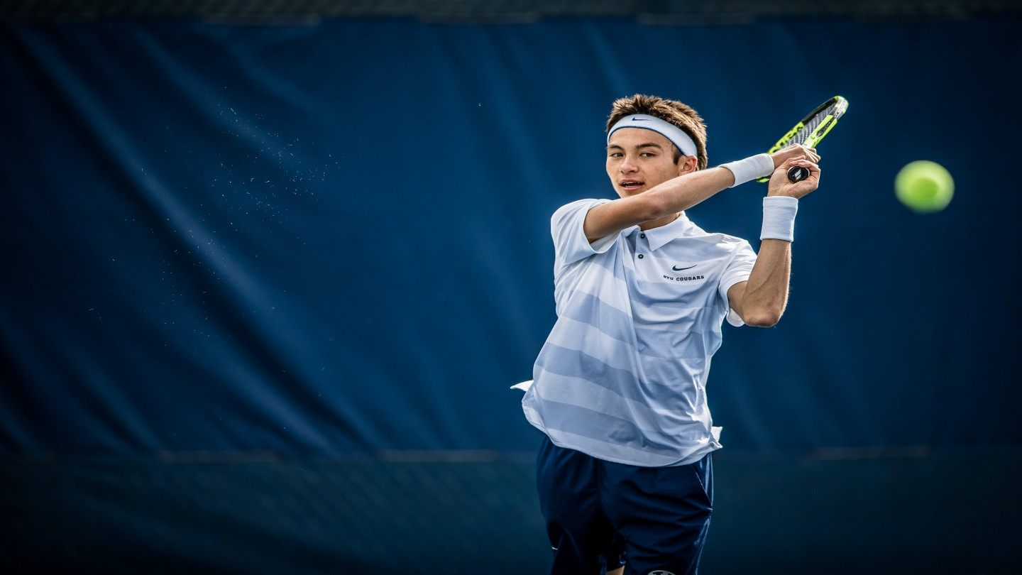 No. 68 BYU men's tennis set to play No. 1 Wake Forest - BYU Athletics ...