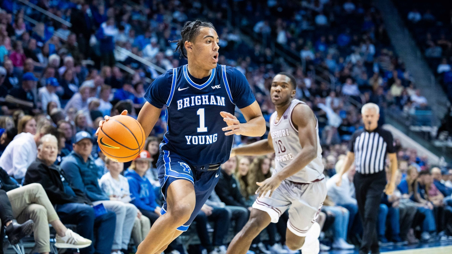 Men’s basketball opens Battle 4 Atlantis on Wednesday against USC - BYU ...