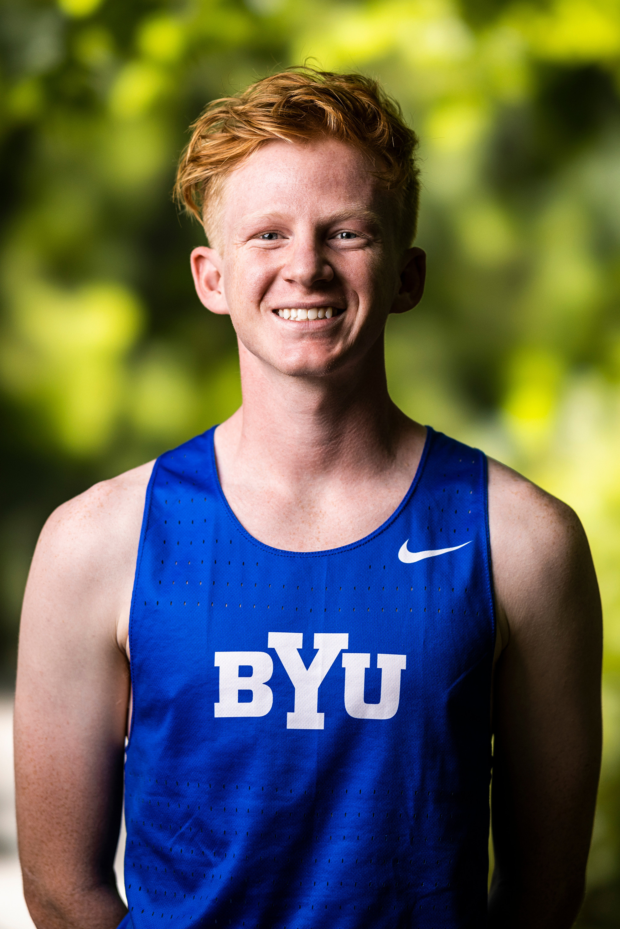 Grant Gardner - Men's Cross Country 2022 - BYU Athletics - Official ...
