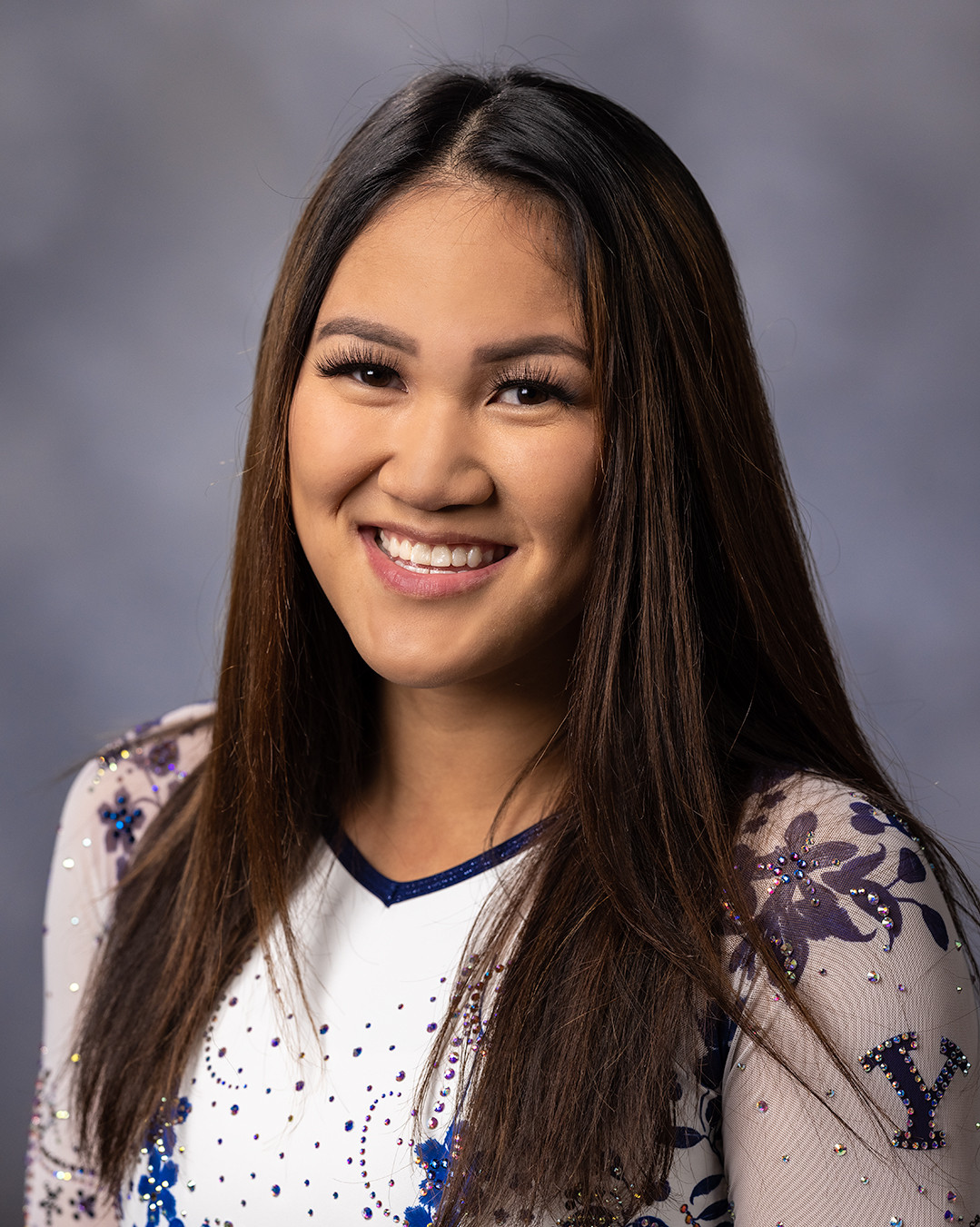 Haley Pitou - Women's Gymnastics 2019 - BYU Athletics - Official Athletics Website - BYU Cougars