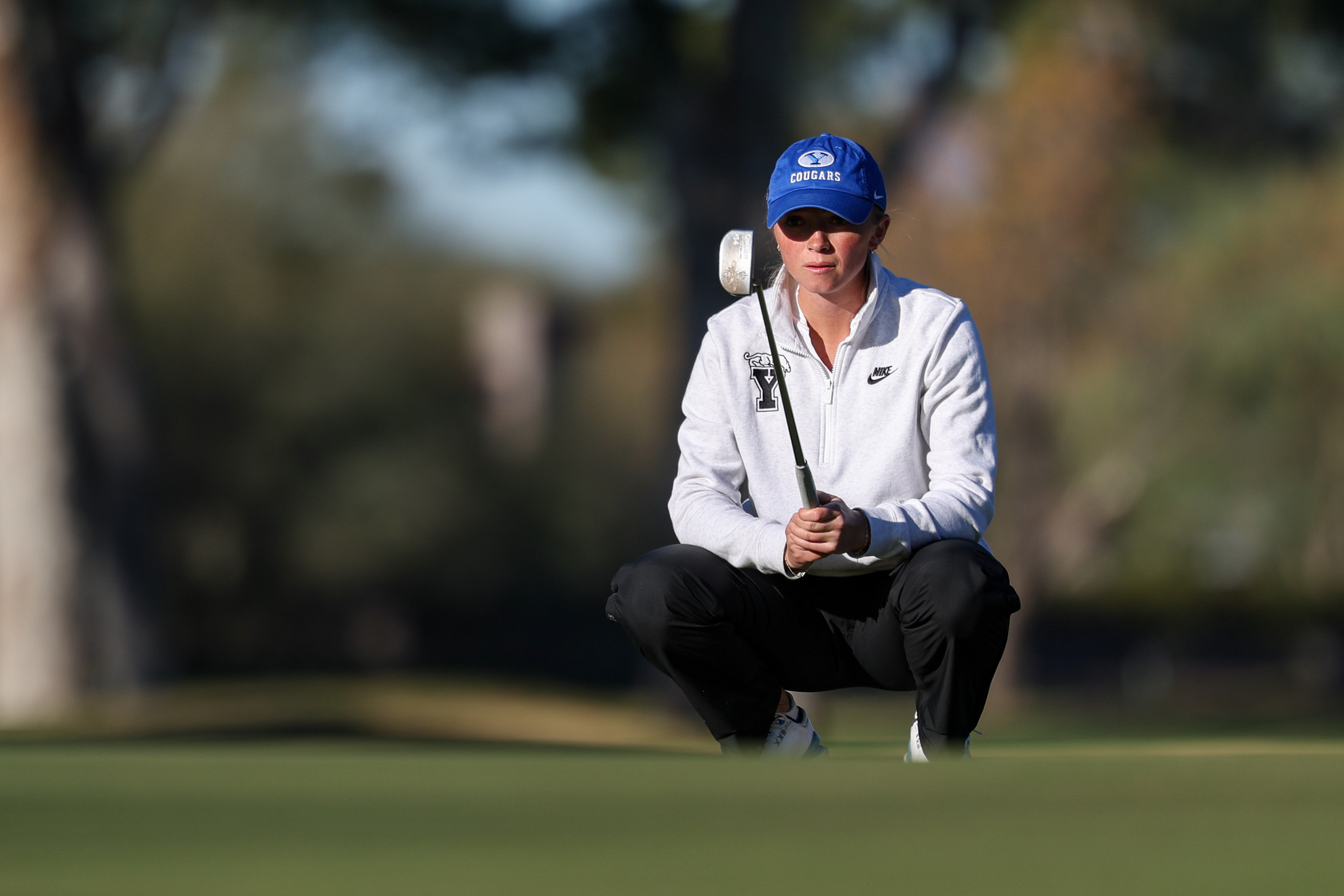 Cougars close Lady Luck Invitational in 12th - BYU Athletics - Official ...