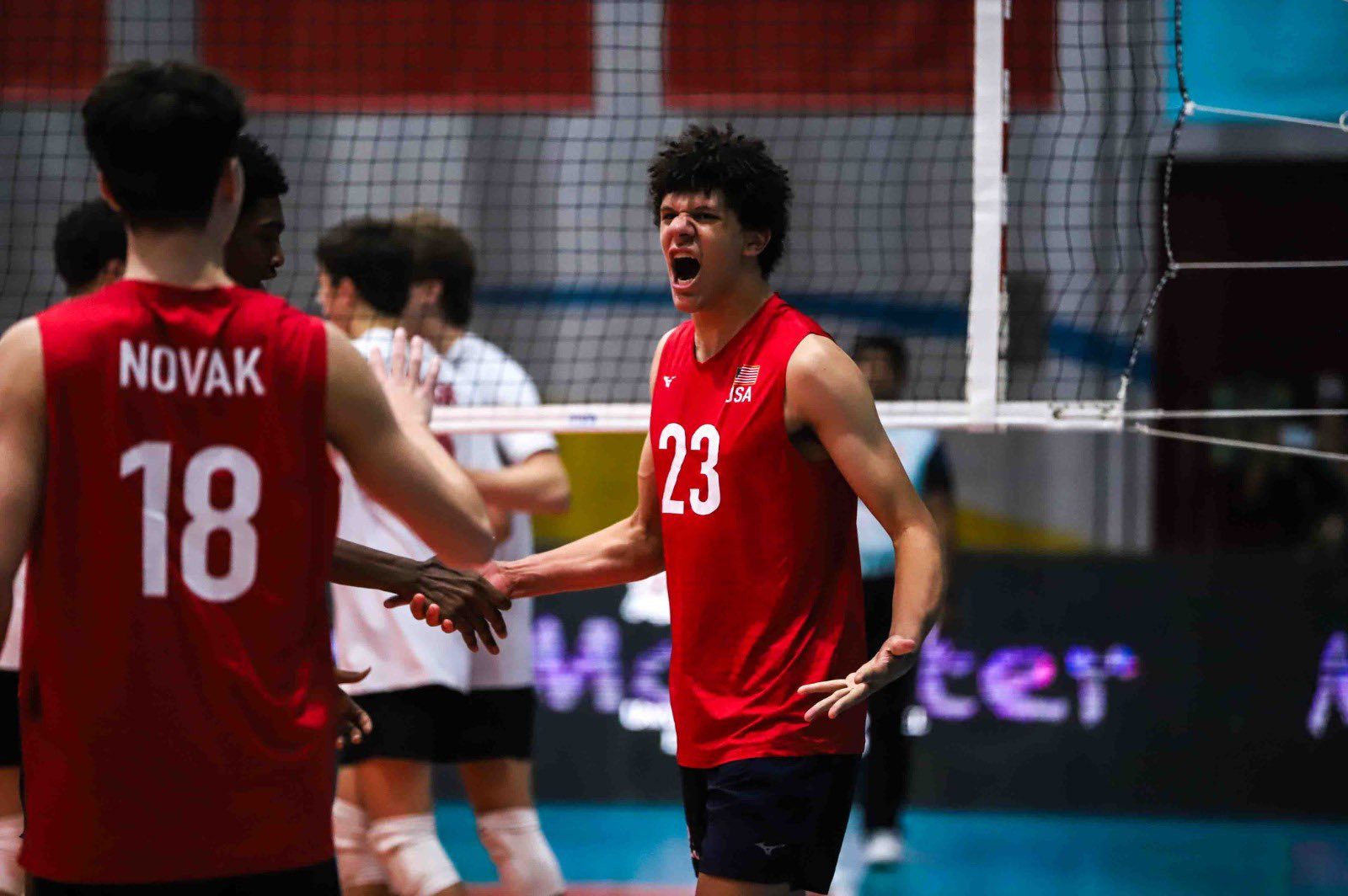 Batista earns gold in 2025 U19 Pan American Cup - BYU Athletics ...