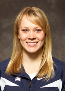 Mindy Sagers - Women's Track & Field 2010 - BYU Athletics - Official ...