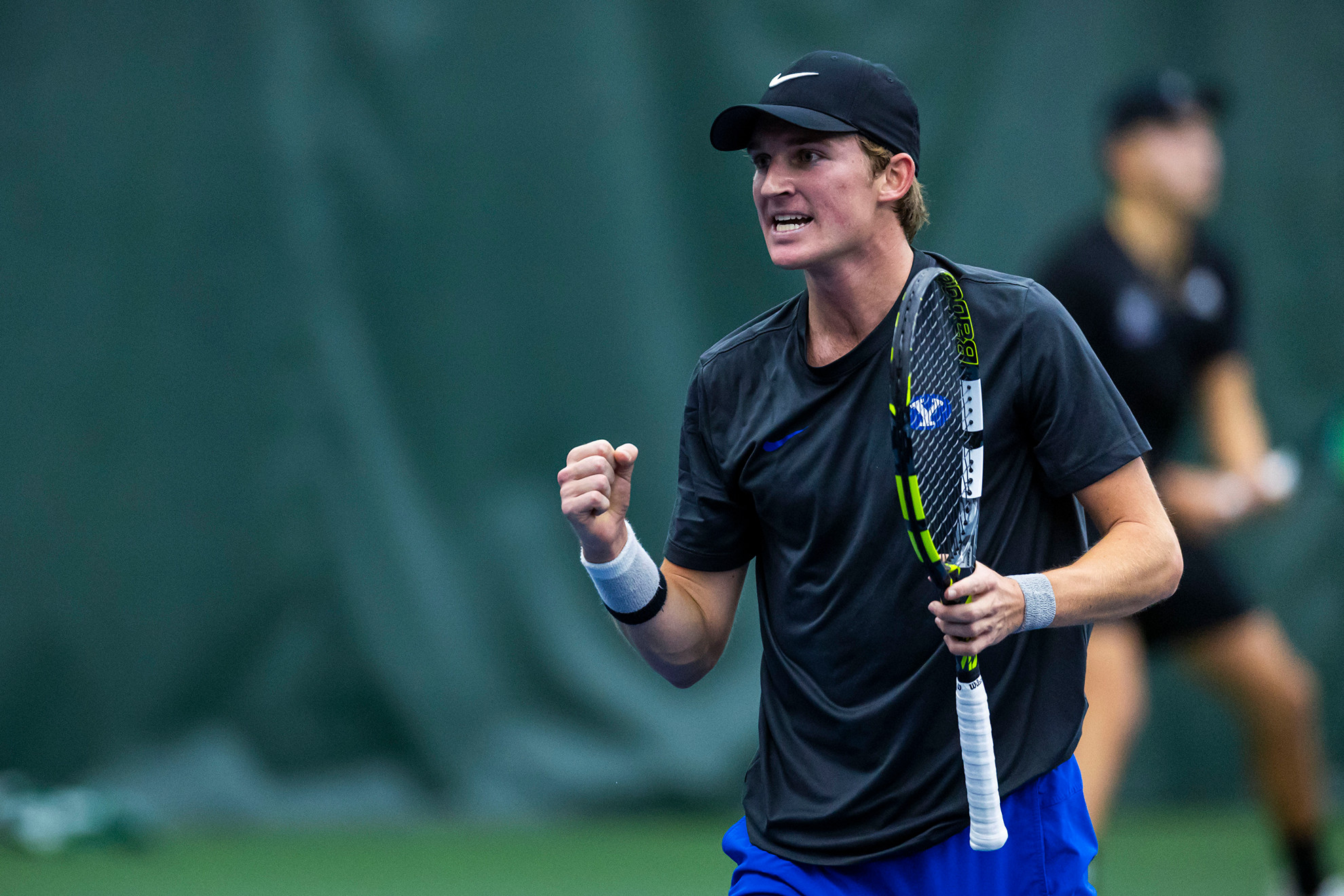 BYU men's tennis dominates at Binghamton 6-1 - BYU Athletics - Official ...