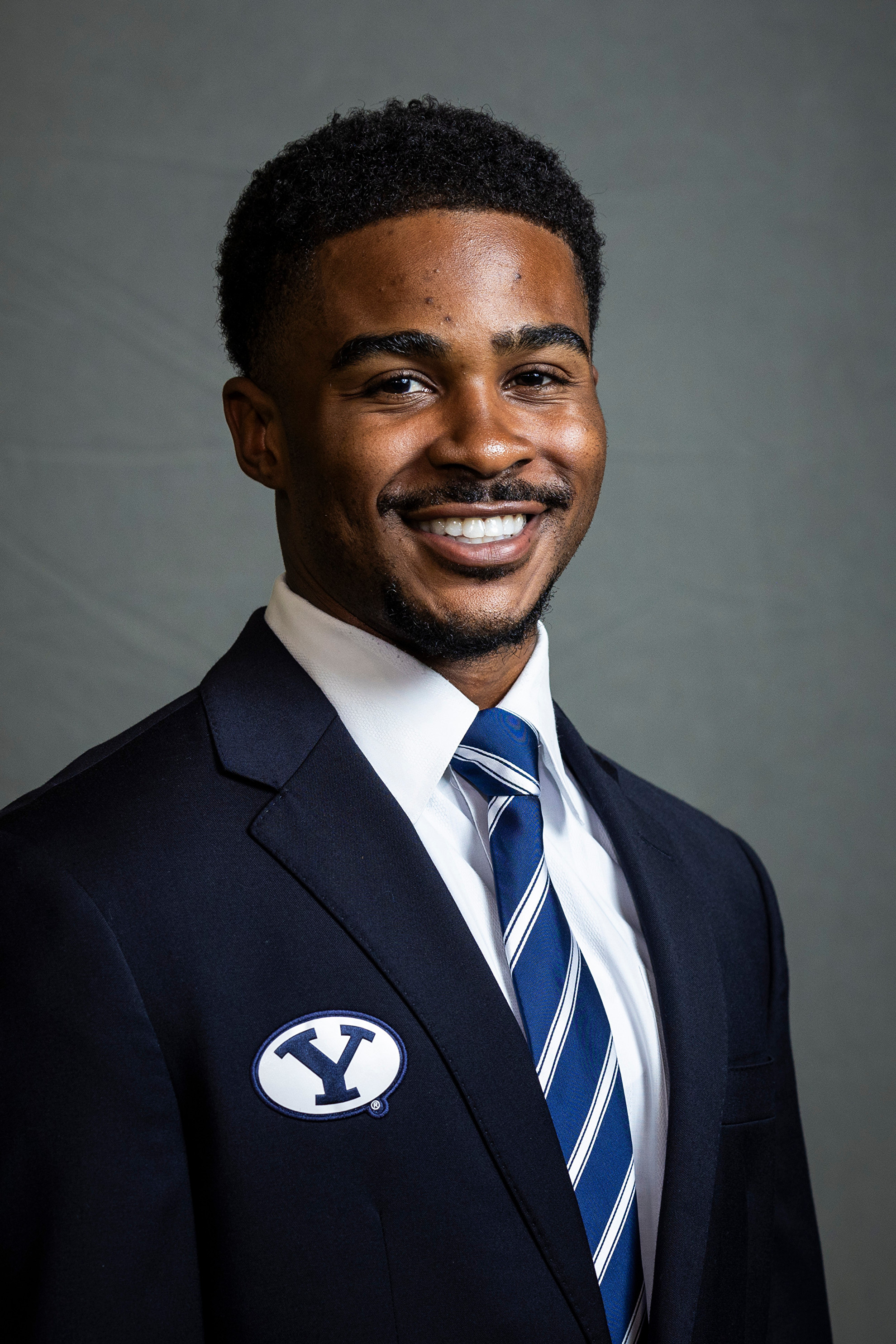 Marque Collins - Football 2024 - BYU Athletics - Official Athletics ...