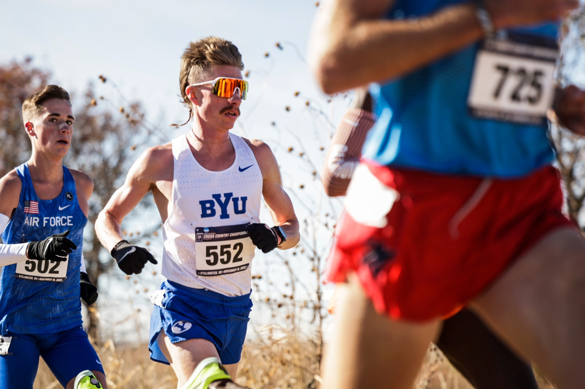 Ed Eyestone - BYU Athletics - Official Athletics Website - BYU Cougars