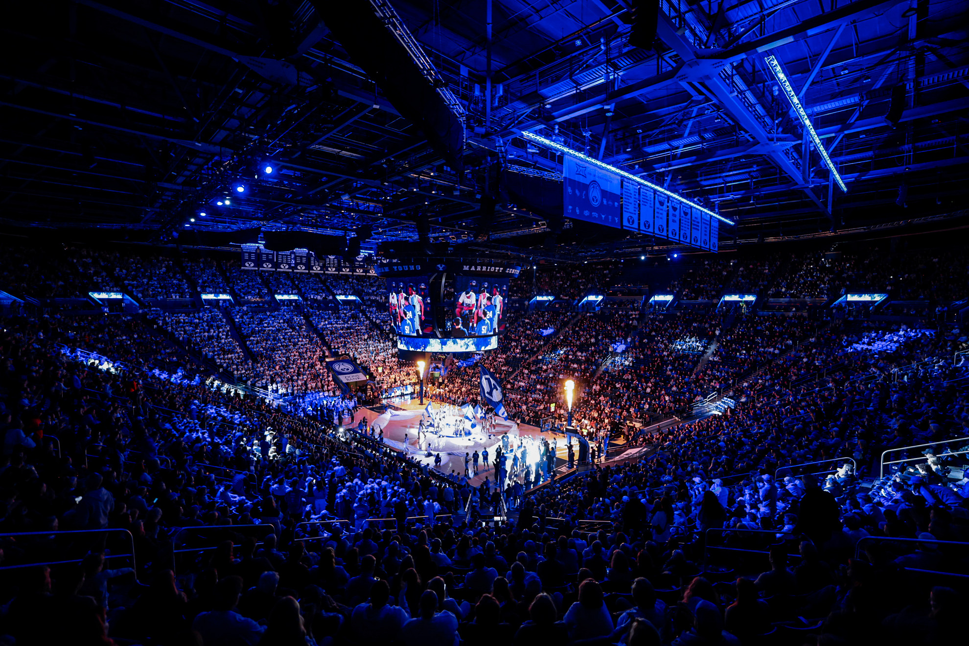 BYU Athletics - Official Athletics Website - BYU Cougars