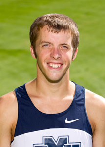 Reagan Frey - Men's Cross Country 2004 - BYU Athletics - Official ...