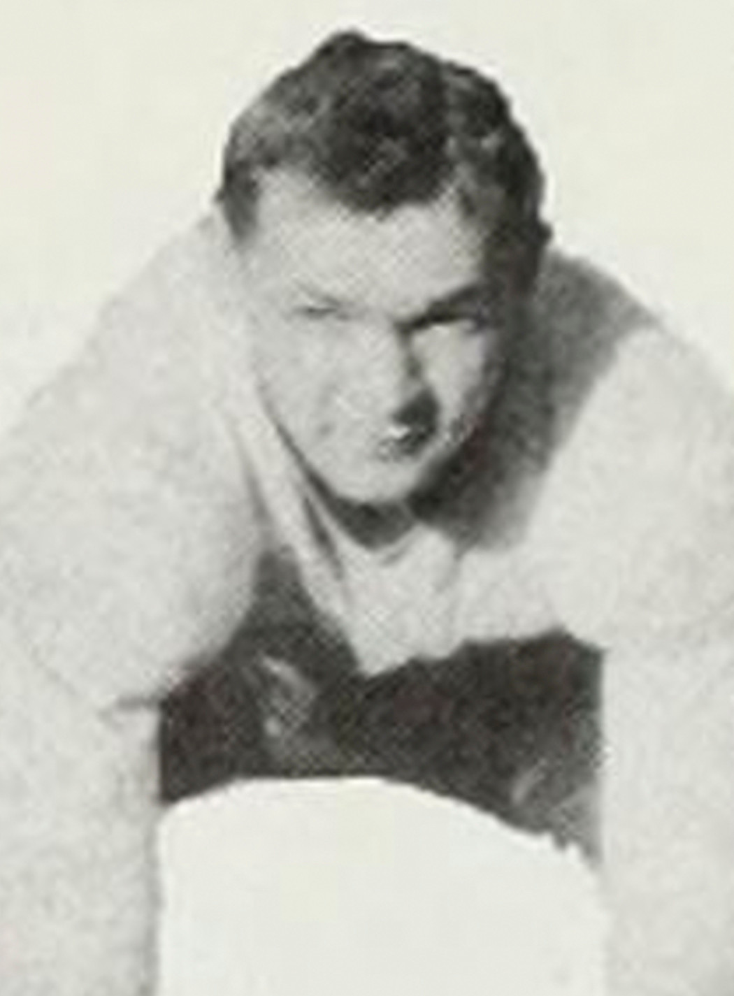 Mac Johnson - Football 1936 - BYU Athletics - Official Athletics ...