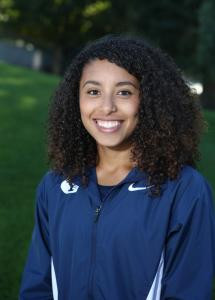 Yesenia Silva - Women's Track & Field 2016 - BYU Athletics - Official ...