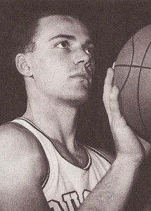 Steve Kramer - Men's Basketball 1965-1966 - BYU Athletics - Official ...