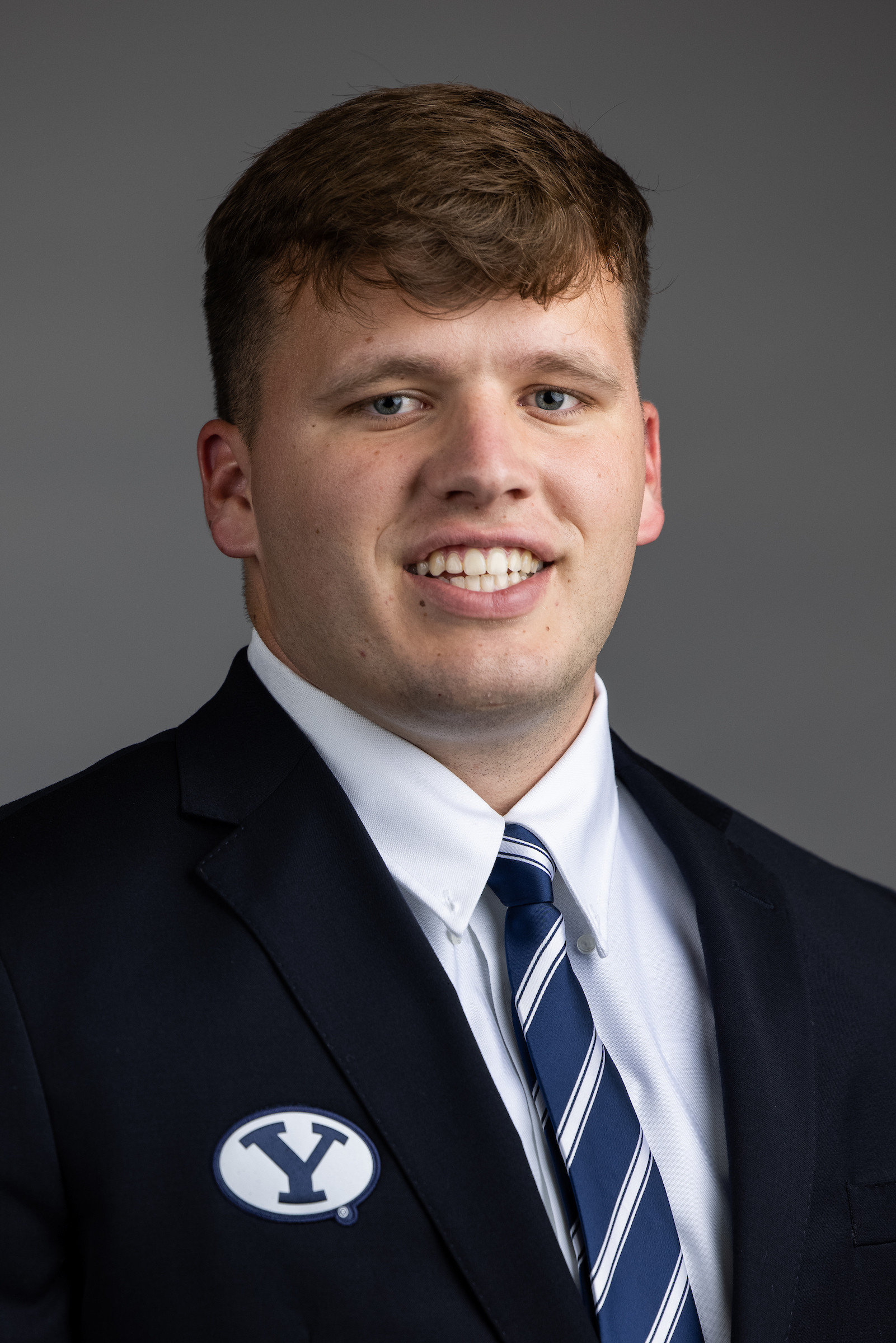 Ben Ward - Football 2022 - BYU Athletics - Official Athletics Website ...