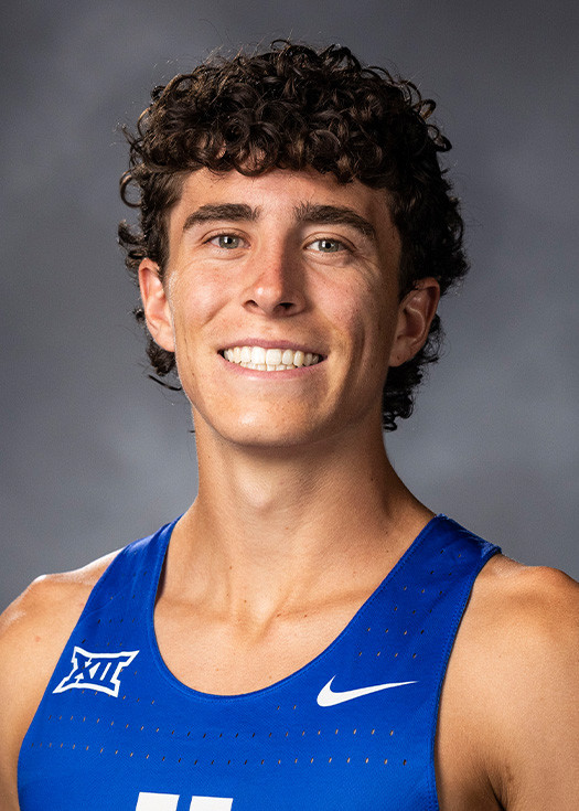 Davin Thompson - Men's Cross Country 2025 - BYU Athletics - Official ...