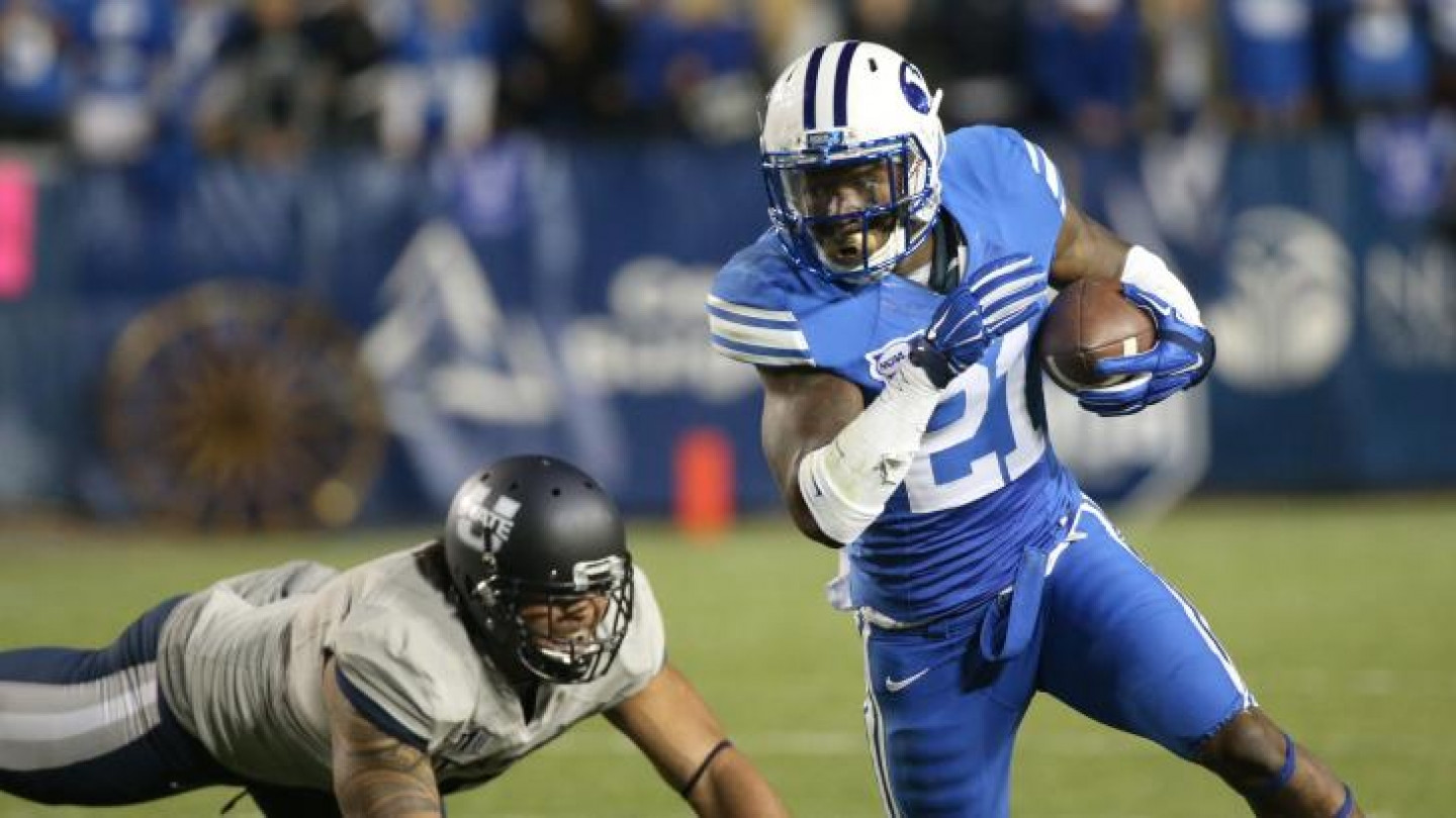 Football 2024 - BYU Athletics - Official Athletics Website - BYU Cougars