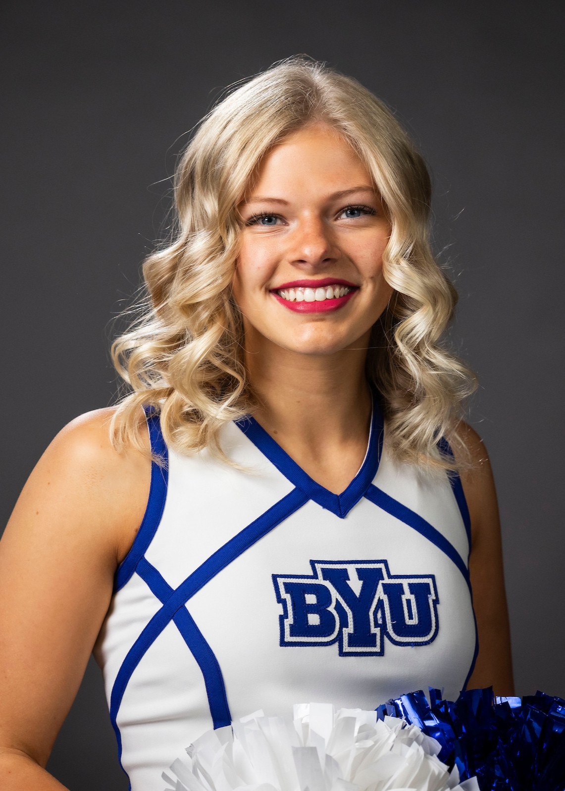 Danika Wood - Cheer 2024-2025 - BYU Athletics - Official Athletics Website - BYU Cougars