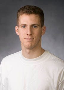 James Tringham - Men's Volleyball 2008 - BYU Athletics - Official ...