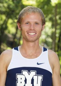 Jared Ward - Men's Track & Field 2013 - BYU Athletics - Official ...