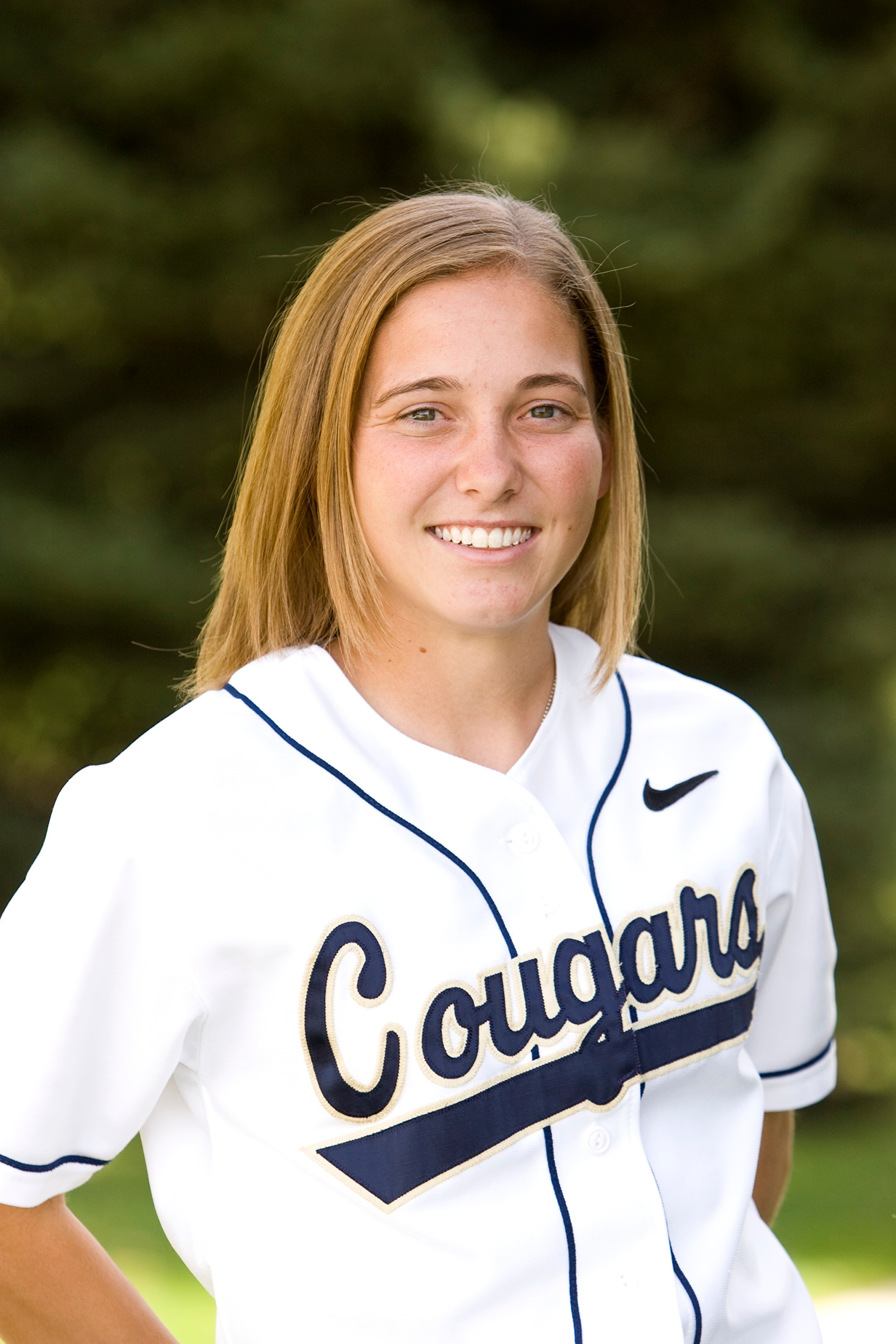 Kristin Delahoussaye - Softball 2008 - BYU Athletics - Official ...
