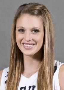 Kim Beeston - Women's Basketball 2010-2011 - BYU Athletics - Official ...