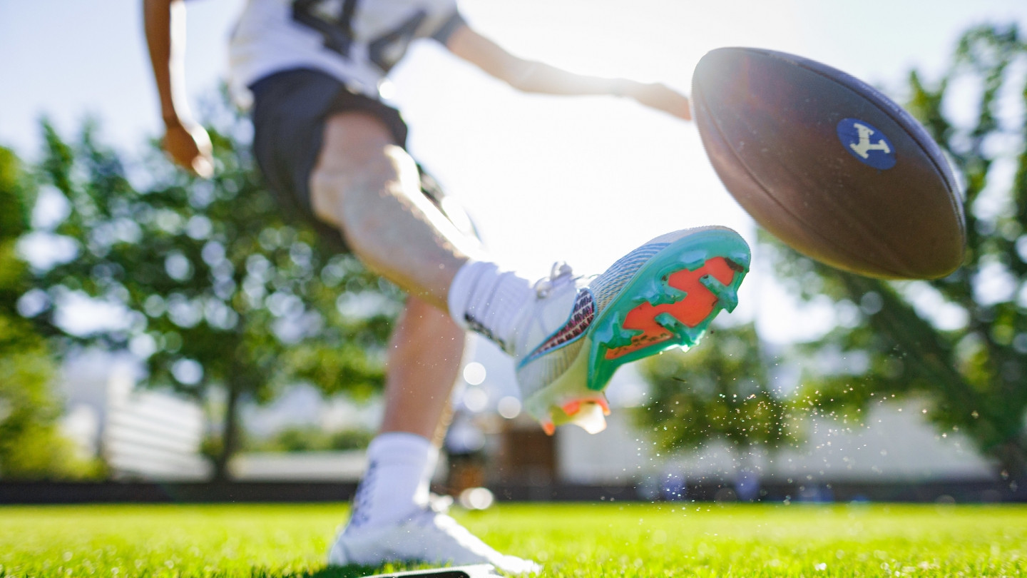 2023 Fall Camp: Practice 4 - Kelly Poppinga And Specialists Preview ...