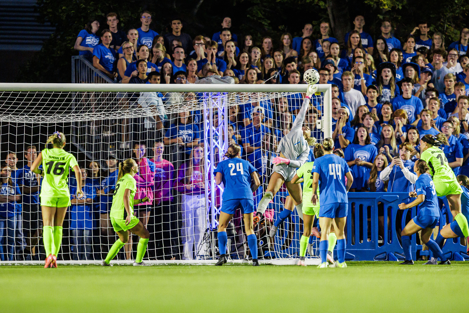 Collins notches second Big 12 weekly honor - BYU Athletics - Official ...