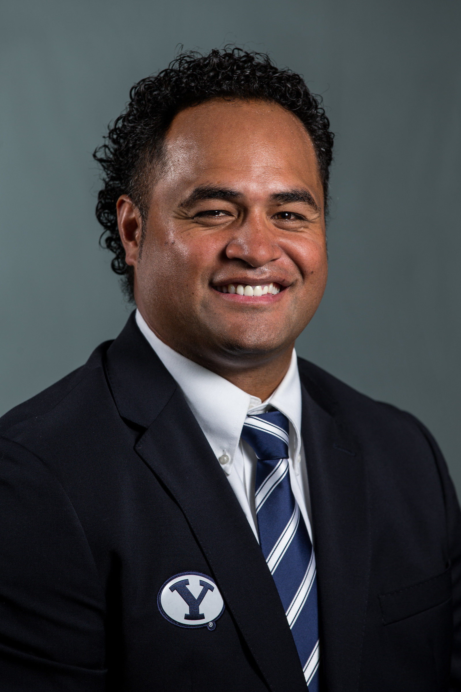 Reno Mahe - BYU Athletics - Official Athletics Website - BYU Cougars