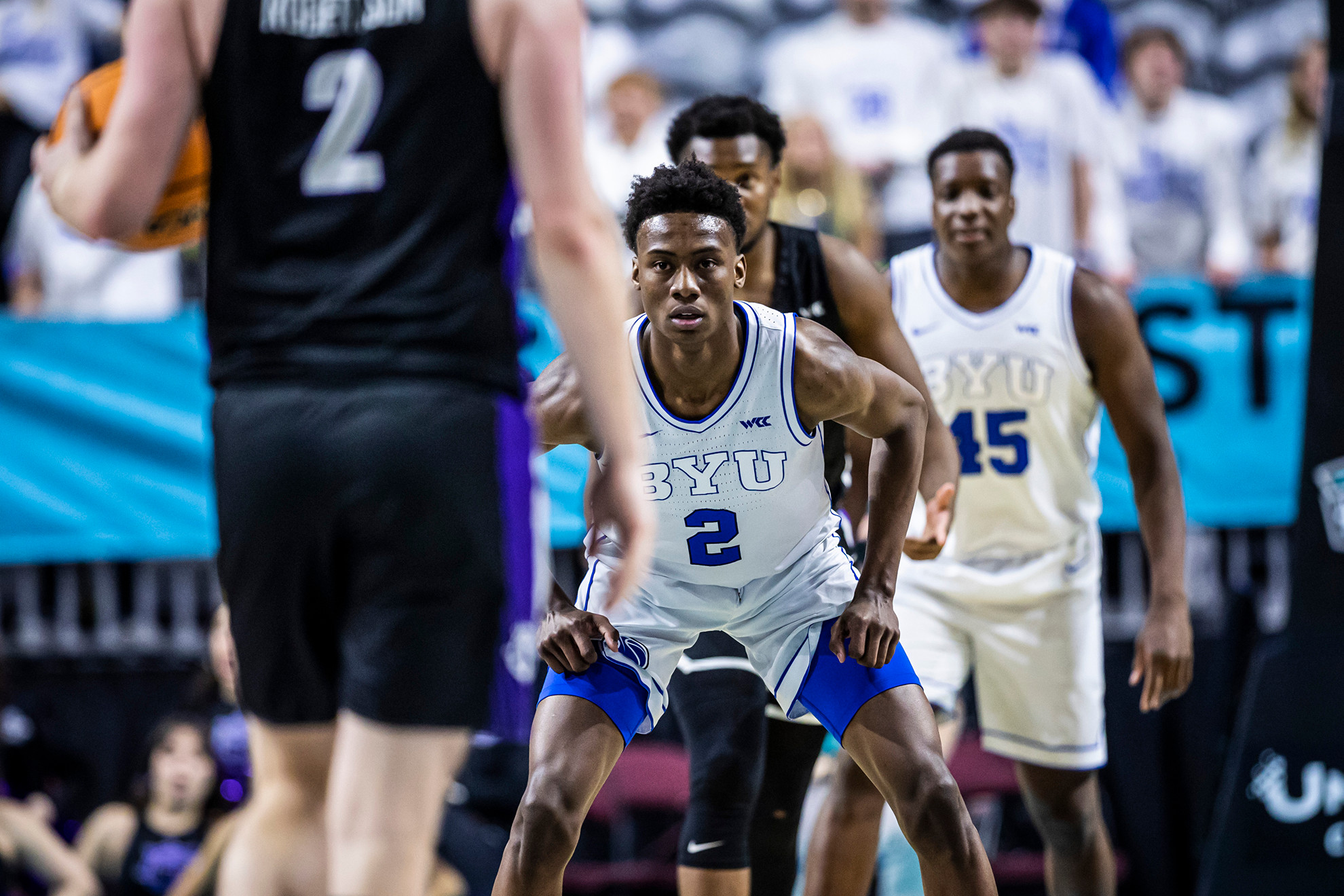 BYU hosts Life Pacific in exhibition on Wednesday - BYU Athletics ...