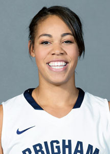 Morgan Bailey - Women's Basketball 2014-2015 - BYU Athletics - Official ...