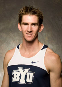 Kevin Biesinger - Men's Track & Field 2008 - BYU Athletics - Official ...