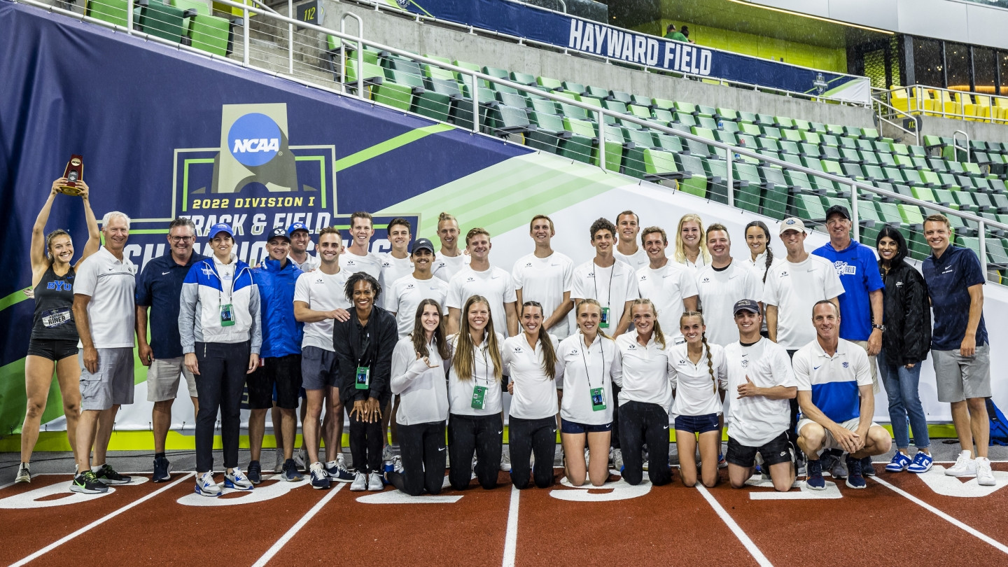 BYU Women's Track & Field 2022 Season Review - BYU Athletics - Official ...