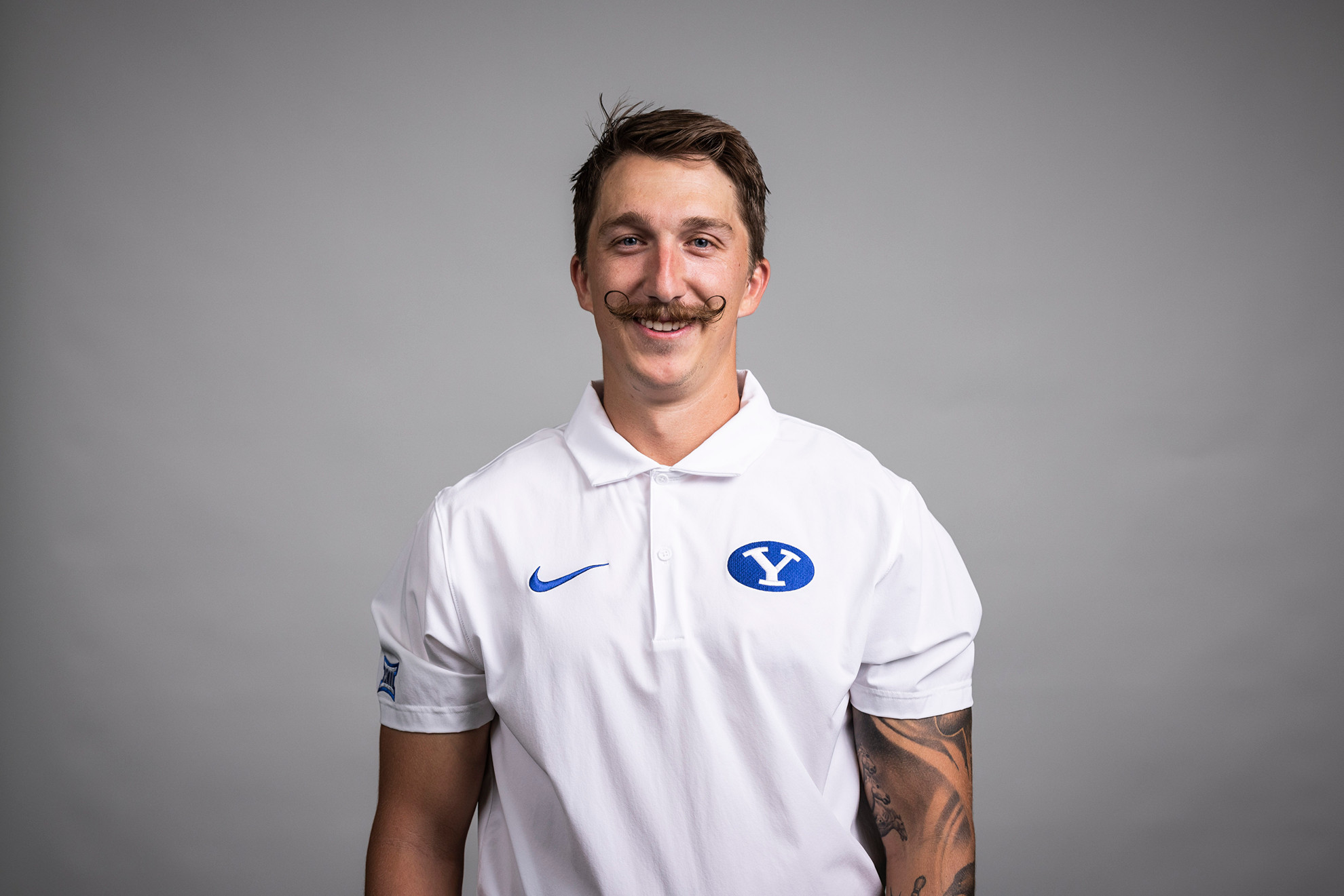 Skyler Mayne - BYU Athletics - Official Athletics Website - BYU Cougars