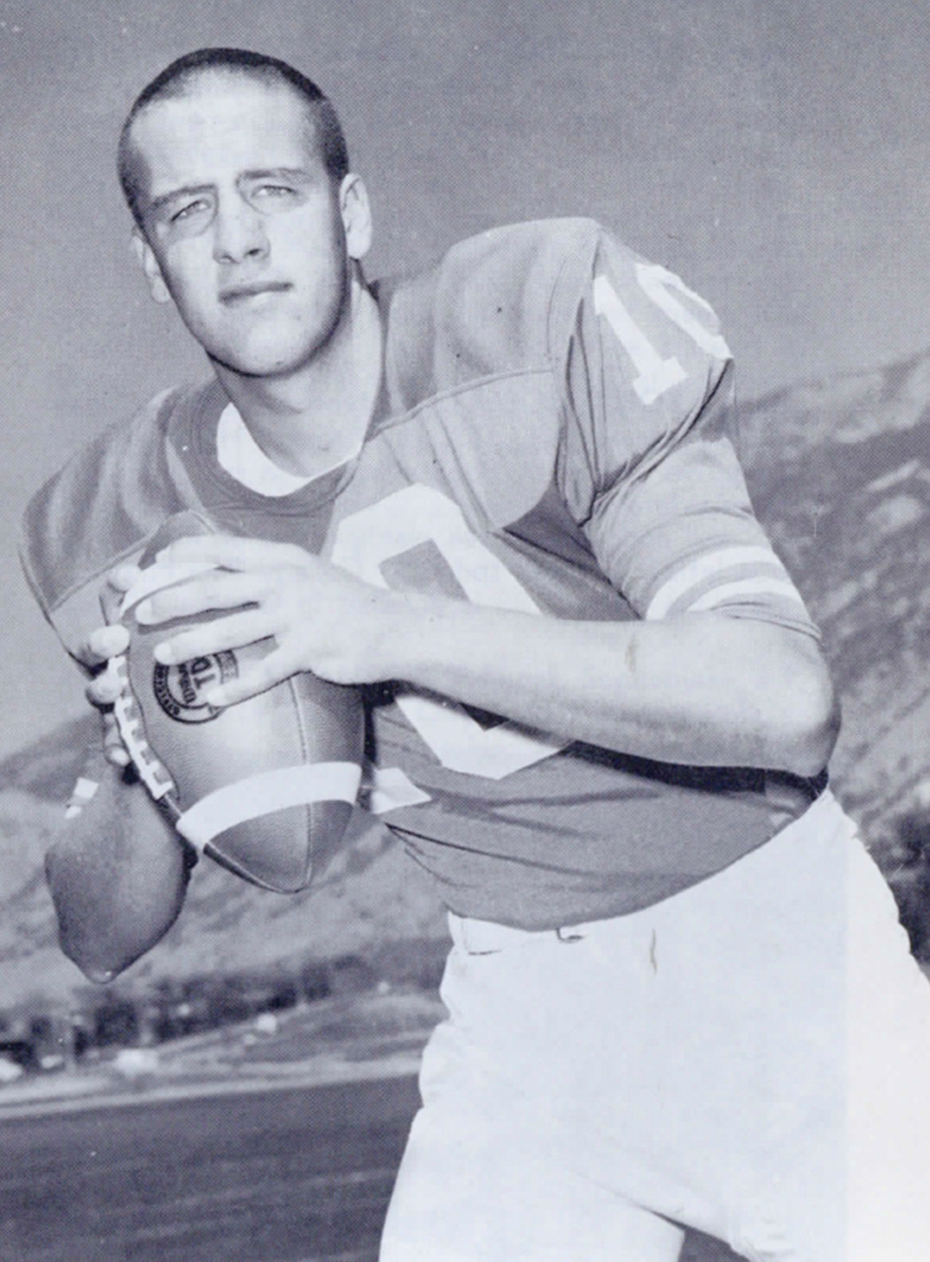 Stewart Simpson - Football 1968 - BYU Athletics - Official Athletics ...