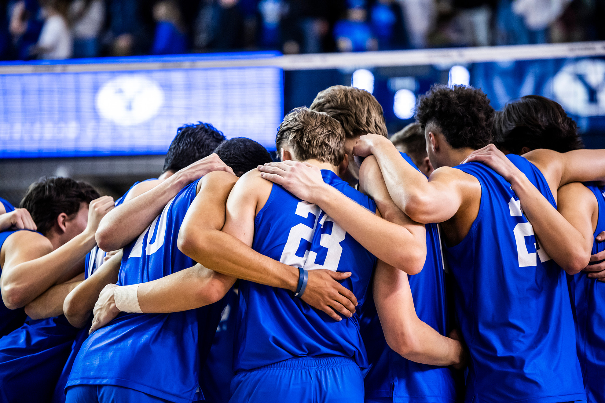 No. 8 Cougars Drop Final Contest in Five Set Showdown Against No. 7 ...