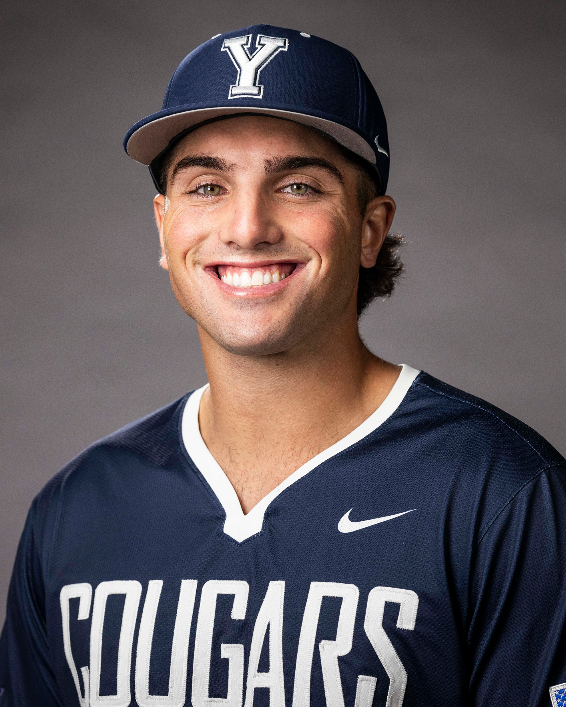 Hayden Coon - Baseball 2025 - BYU Athletics - Official Athletics ...