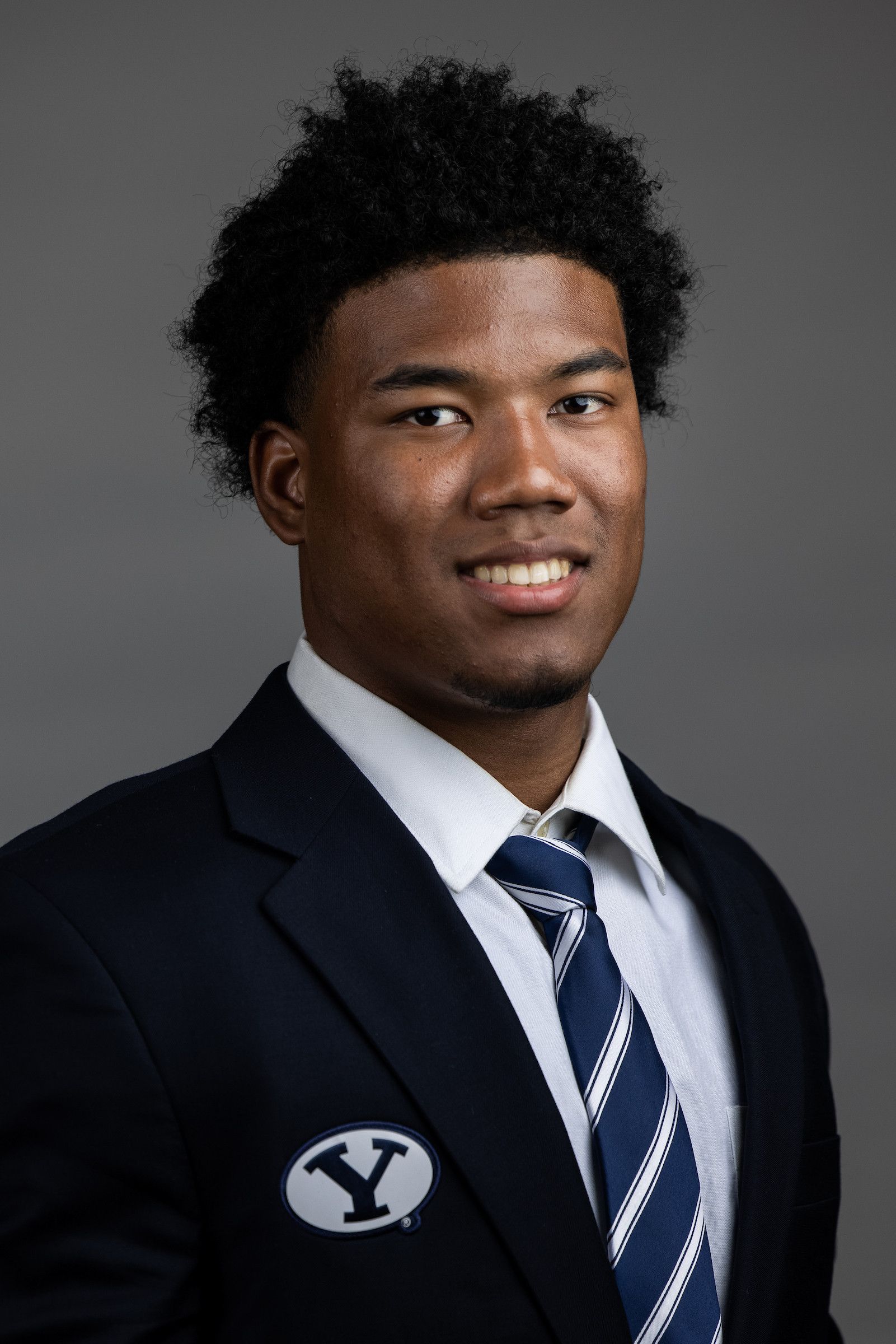 Micah Harper - Football 2021 - BYU Athletics - Official Athletics ...