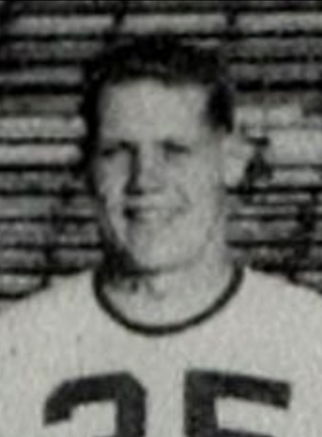 Ken Gomm - Football 1954 - BYU Athletics - Official Athletics Website ...