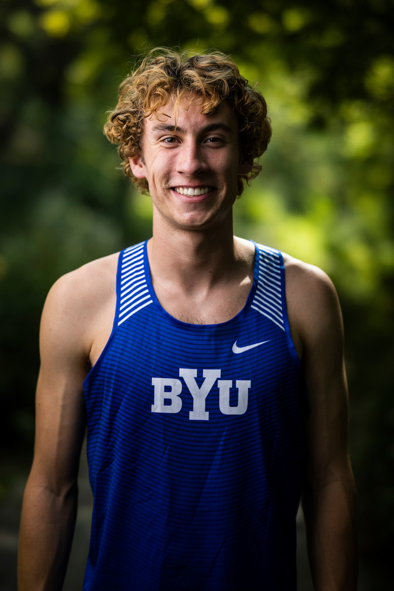 Max Davis - Men's Cross Country 2021 - BYU Athletics - Official ...