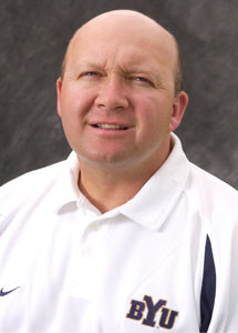 Jim Hamblin - BYU Athletics - Official Athletics Website - BYU Cougars