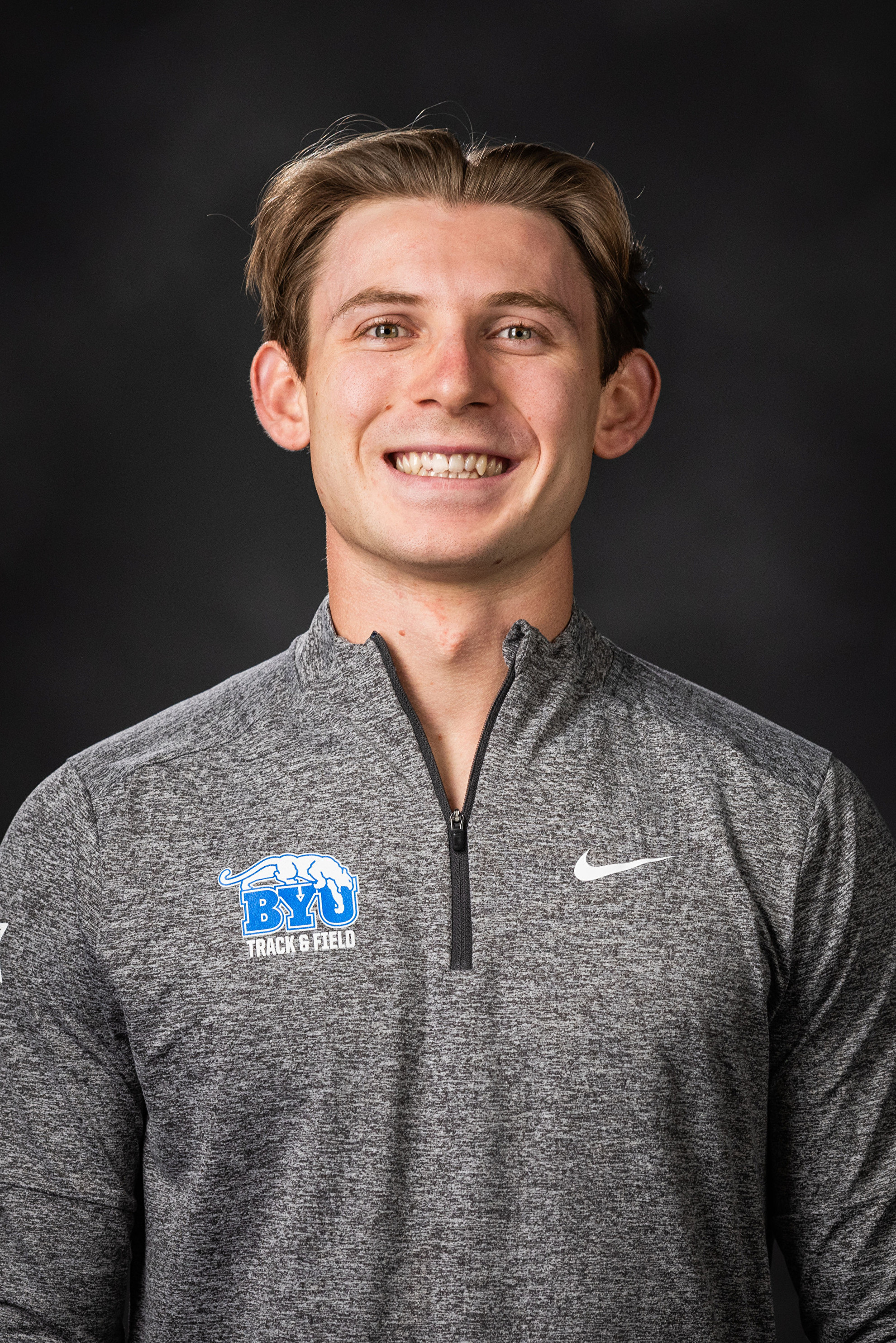 Treyton Anderson - Men's Track & Field 2026 - BYU Athletics - Official ...