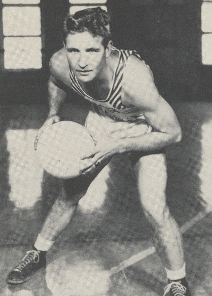 Jay Jensen - Men's Basketball 1946-1947 - BYU Athletics - Official ...