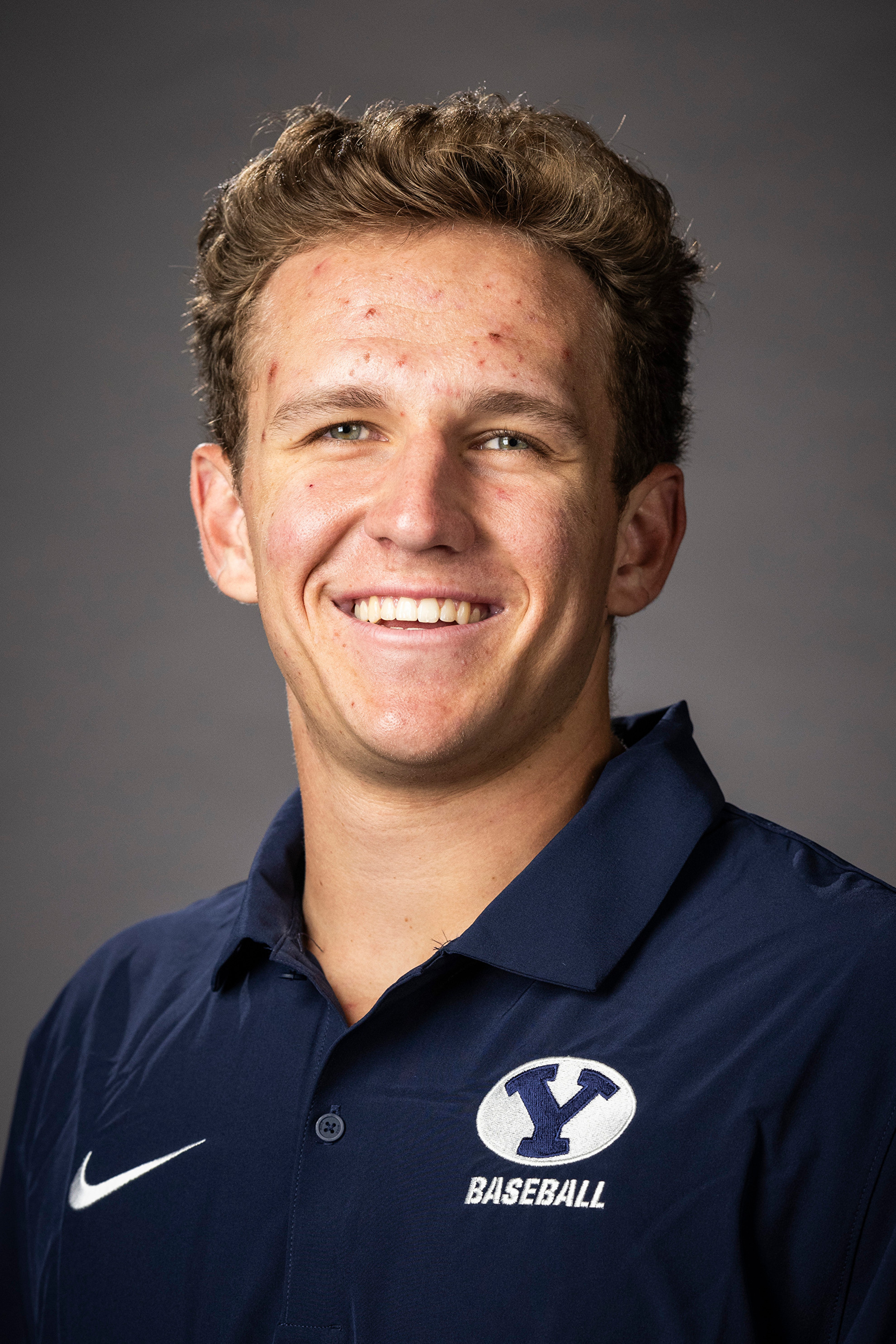 Jackson Hollingshaus - Baseball 2024 - BYU Athletics - Official ...