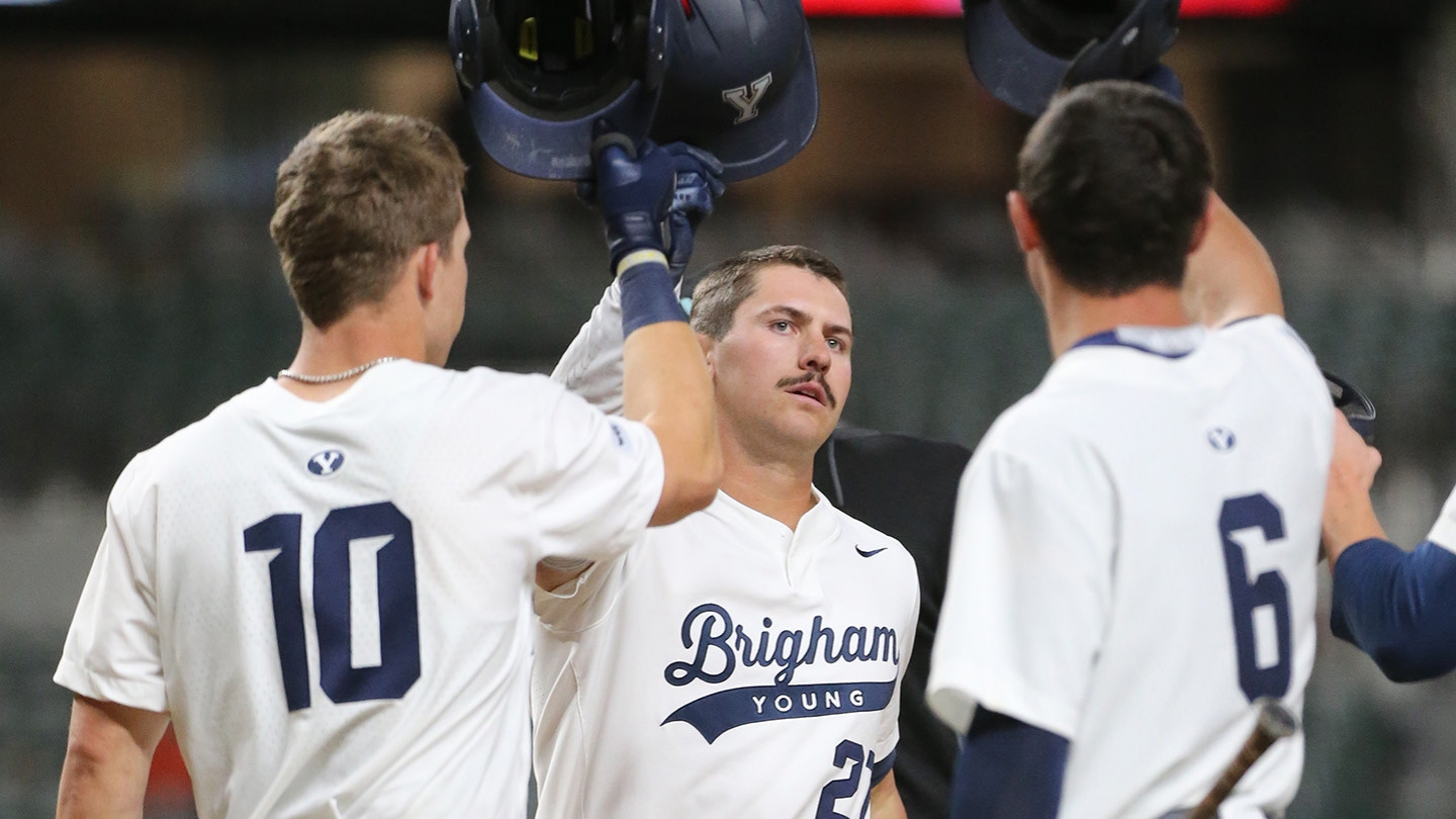 Baseball 2024 - BYU Athletics - Official Athletics Website - BYU Cougars