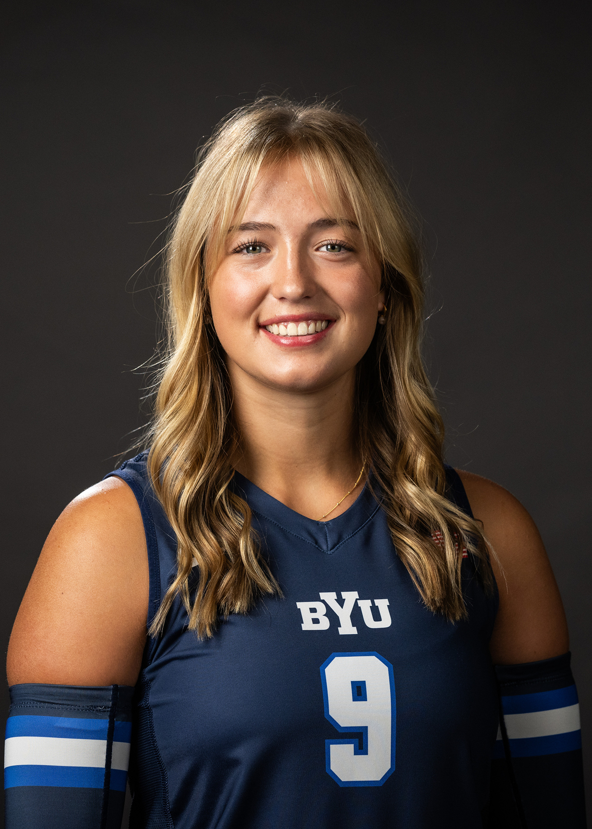 Grace Fredrick - Women's Volleyball 2025 - BYU Athletics - Official ...