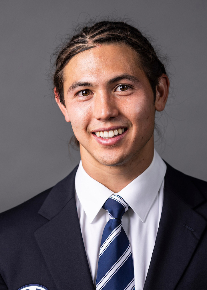 Tiger Bachmeier - Football 2025 - BYU Athletics - Official Athletics ...