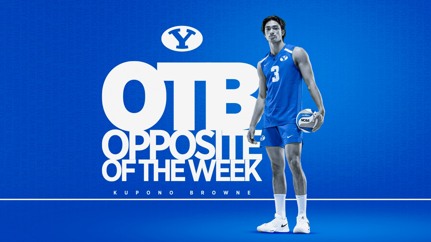 News Archive - BYU Athletics - Official Athletics Website - BYU Cougars