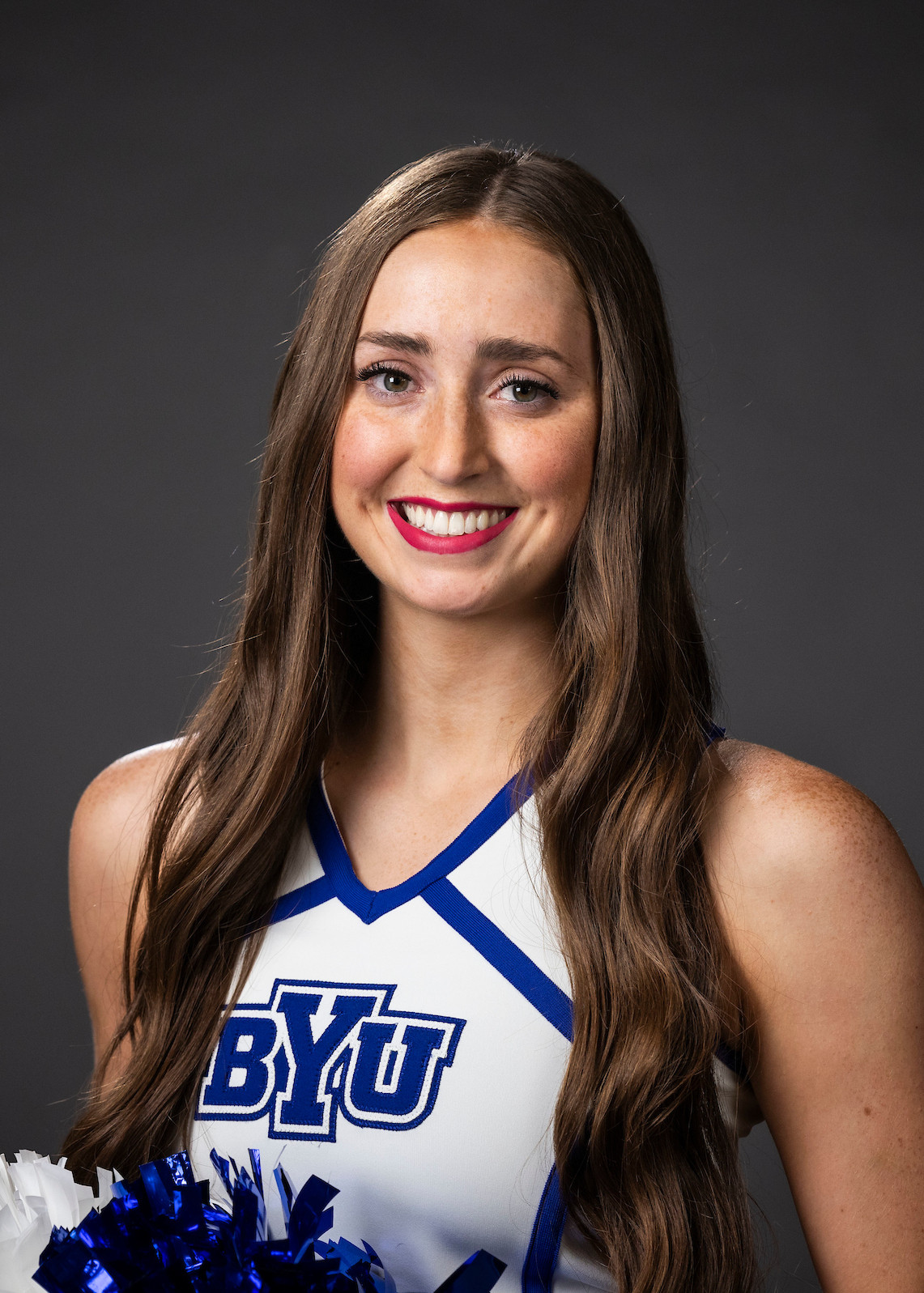 Maggie Bailey - Cheer 2024-2025 - BYU Athletics - Official Athletics ...